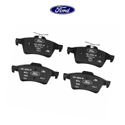 Genuine Ford Focus Mk3 Kuga Transit MK8 Rear Brake Pad Axle Set 1809458 ...