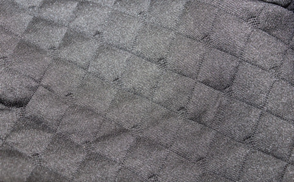 Project Runway All Stars by Seth Aaron Womens Faux Leather Trim Crop ...