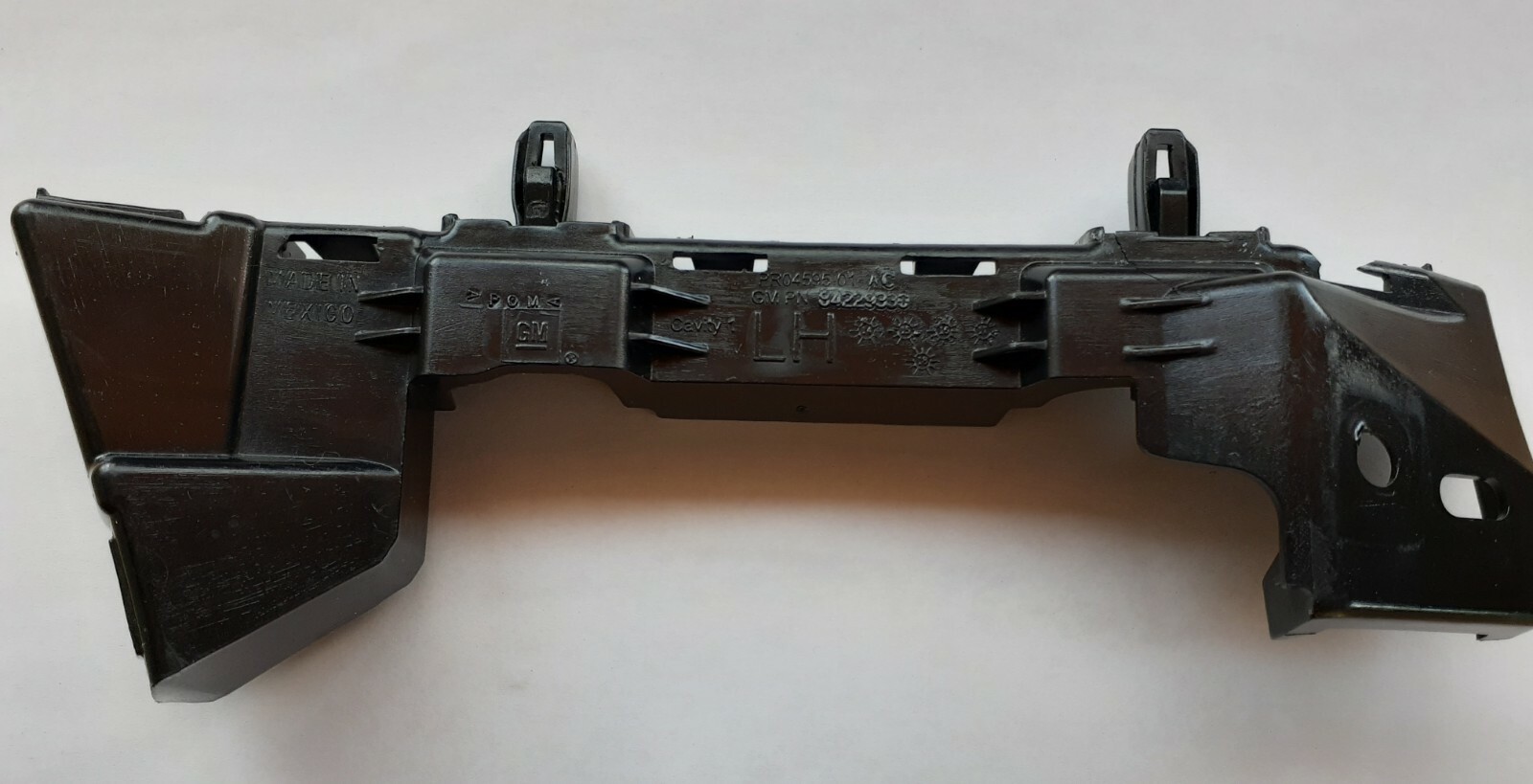 Genuine GM Front Driver Side Bumper Guide 2016-2019 Chevrolet Cruze ...