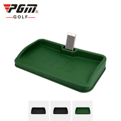 PGM Golf Driving Range Ball Tray Service Box With Phone Stand QK005 ...