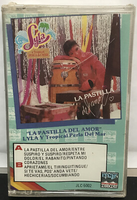 Lyla Y Tropical Perla Del Mar. La Pastilla Del Amor | eBay