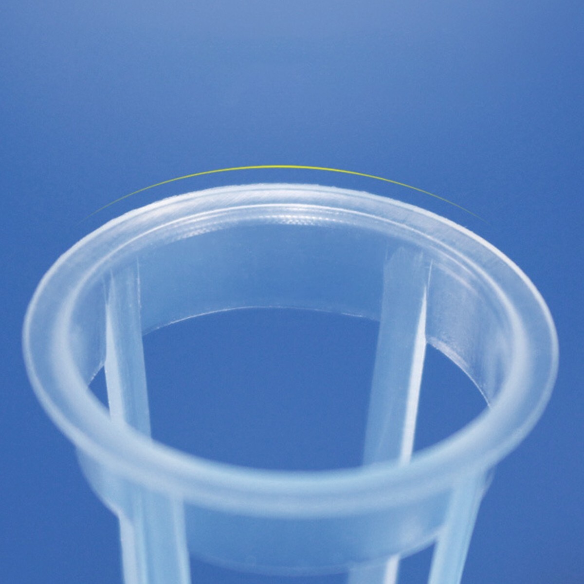 Vegetable Net Cups Basket Hydroponic System Grow Vegetable-Plant Net ...