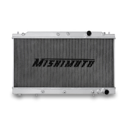 Mishimoto X-LINE Aluminum Radiator for 90-94 Mitsubishi Eclipse Manual ...