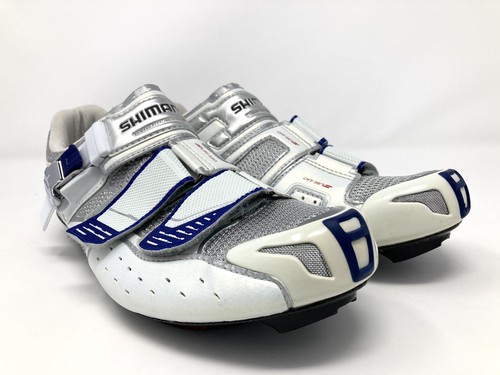 SHIMANO R220 Road Cycling Shoes Size EU 43.5 / US 9.3 NOS | eBay