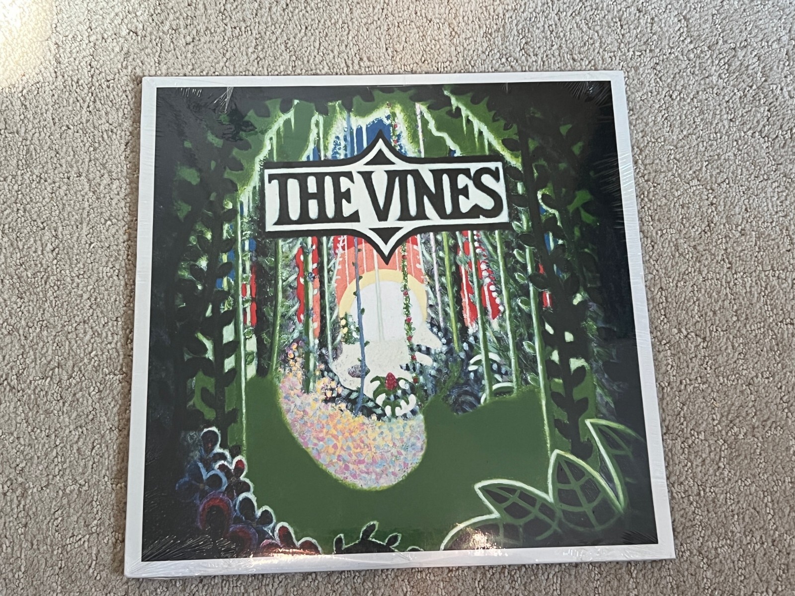 Highly Evolved by Vines (Record, 2017) for sale online | eBay