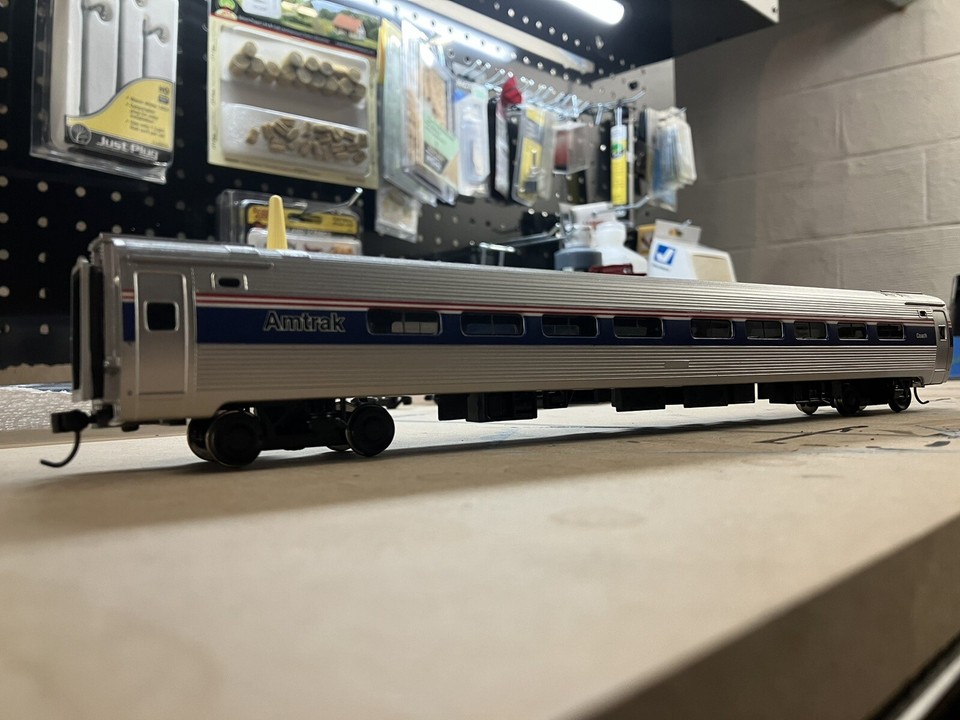 Ho Scale Walthers Amfleet Phase 4 | eBay