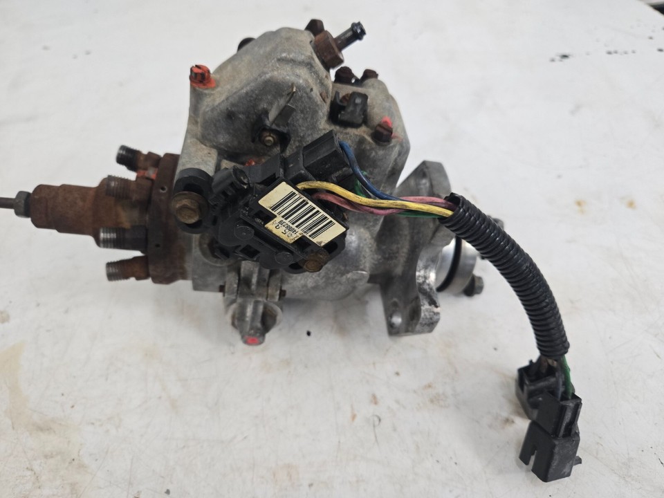6.2L DIESEL INJECTION PUMP USED STANADYNE DB2-4502 4700358 LG100295 | eBay