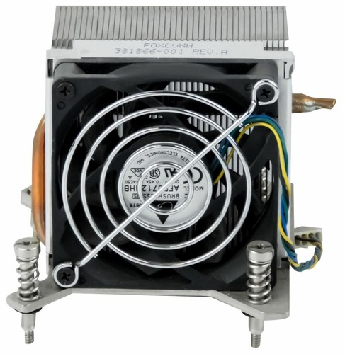 HP Compaq DC7600 SFF CPU Dissipateur Ventilateur 4PIN ABF0712HHB 382024 ...