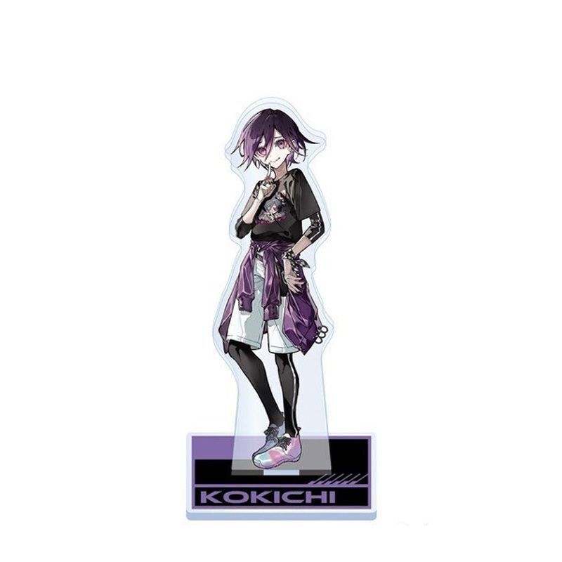 Standing Plate Danganronpa Acrylic Stand Figure Ornaments Anime Fashion ...