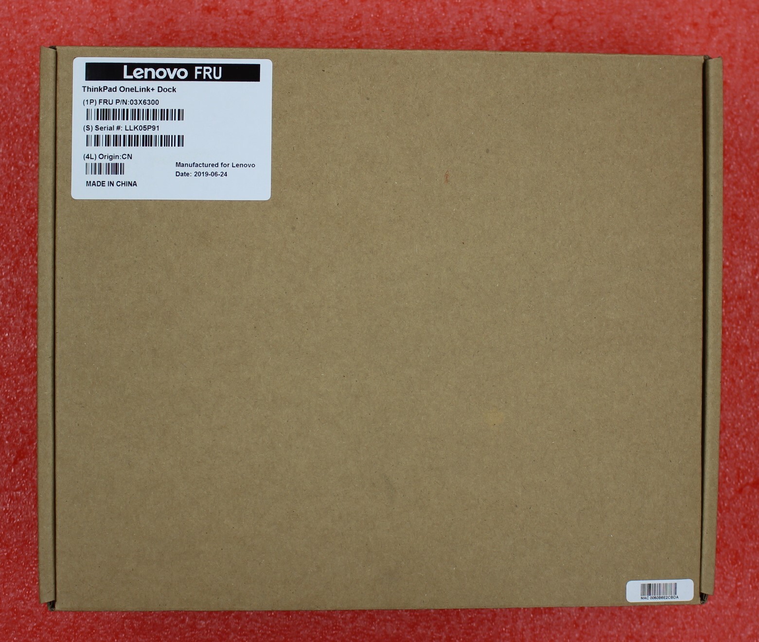 Several Lenovo ThinkPad OneLink Plus Dock Du9047s1 for sale online | eBay