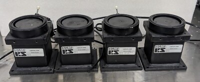 KS Kinetic Systems set of 4 vibraplane breadboard size vibration ...