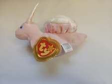 Swirly the Snail - Beanie Babies - Beaniepedia