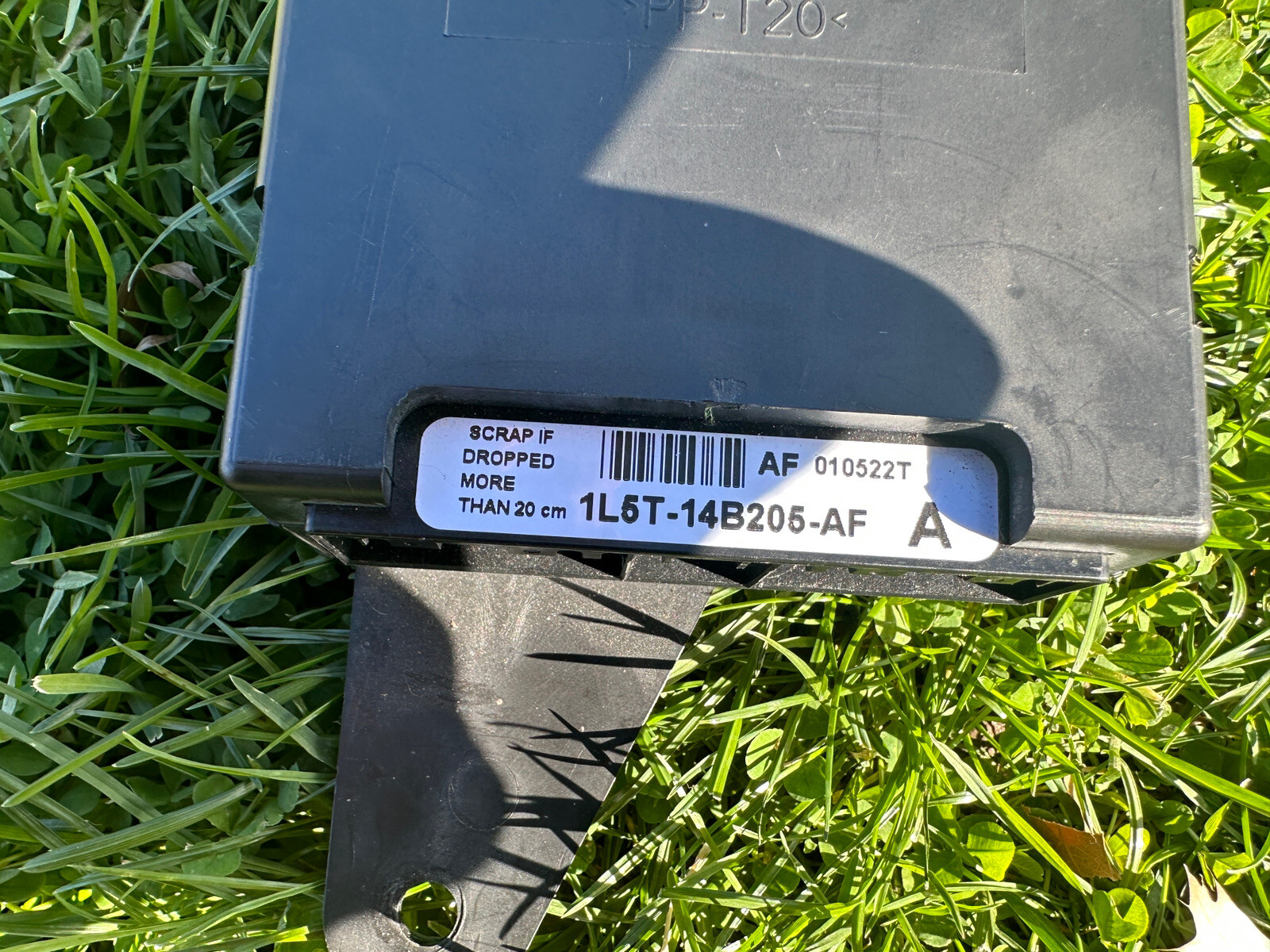 2001 - 2003 Ford Ranger MultiFunction Chassis Control Module 1L5T ...