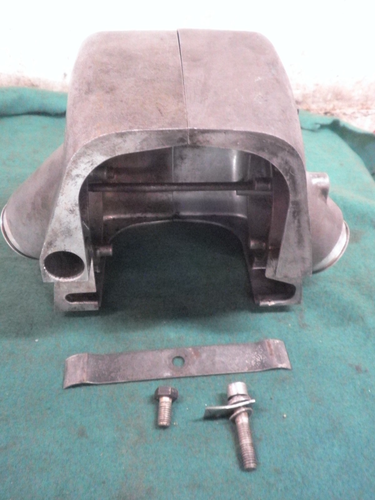 BMW Motorcycle Airhead clam shell air cleaner housing 1970 to 1978 | eBay
