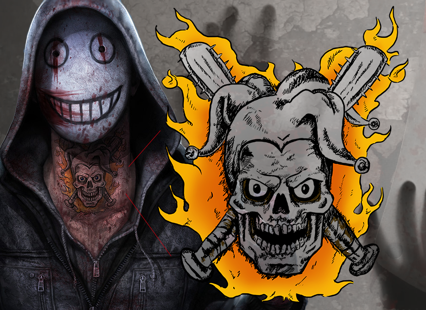 Dead Jester Tattoos