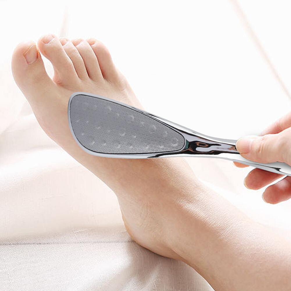 Effective Simple Wet And Dry Foot File Universal Dead Skin Heel Home ...