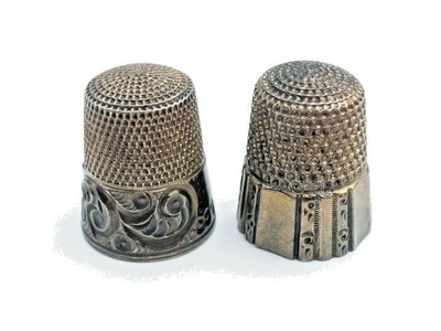 Thimbles - Thimble Hallmarks