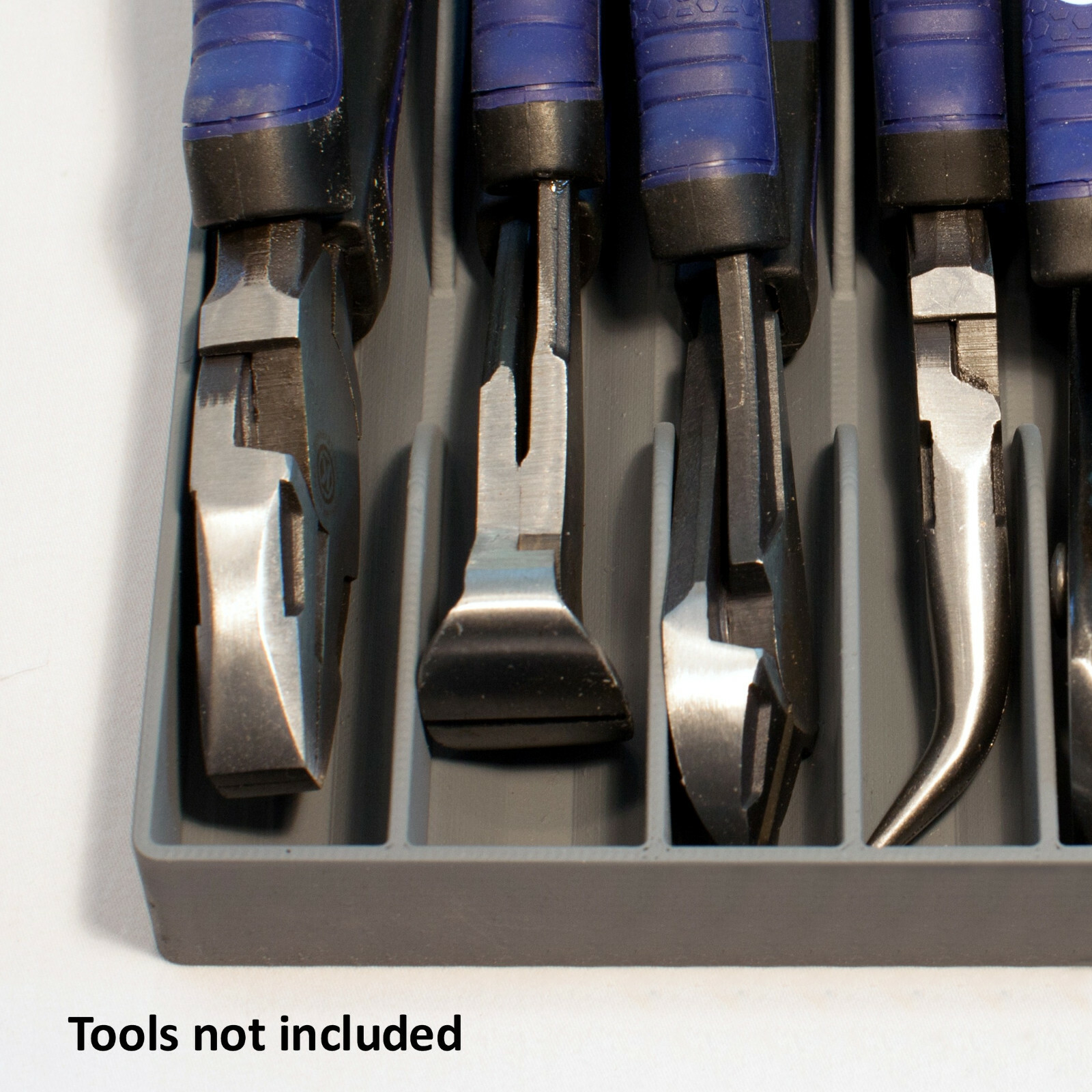 Tool Sorter Pliers Organizer - Black | eBay