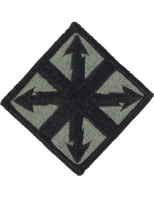 US ARMY 142 SIGNAL BRIGADE PATCH ALABAMA NATIONAL GUARD ACU CAMO ...
