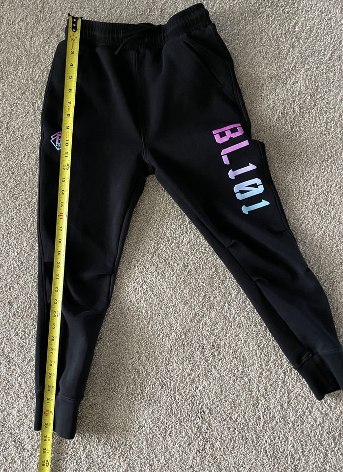 Baseball Lifestyle 101 (BL101) Diamond Relaxed Fit Youth Joggers-Cotton ...