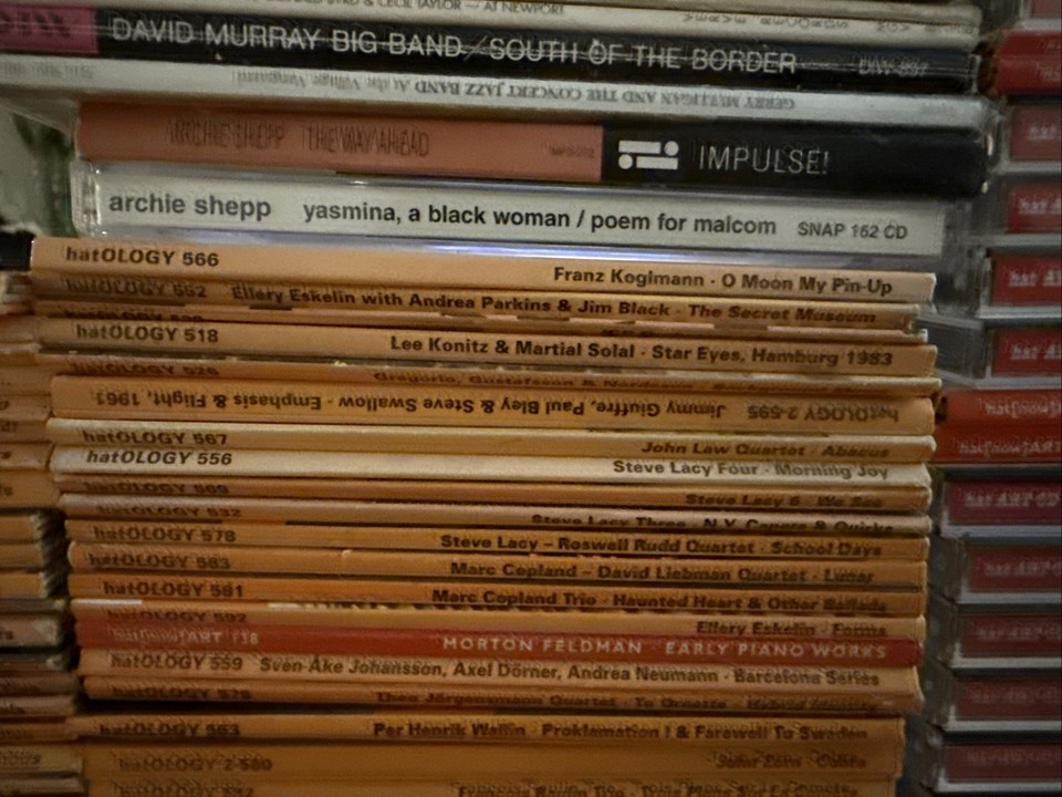Lot of 134 JAZZ CDs Mixed Various Jazz Bundle MASSIVE Collection ...