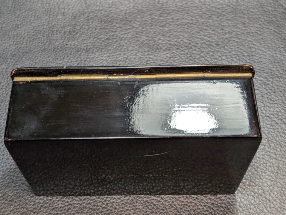 Vintage Russian Lacquerware Box The Rooks Are Returning USSR 1966 ...