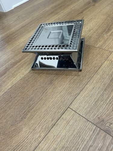 Vintage 8x8 Pyromid Minibachi Cooking System W/Carrying Case Hiking ...