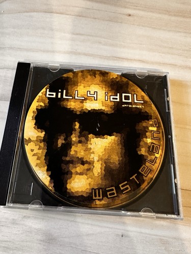 Billy Idol „Wasteland“ Promo CD! | eBay.de