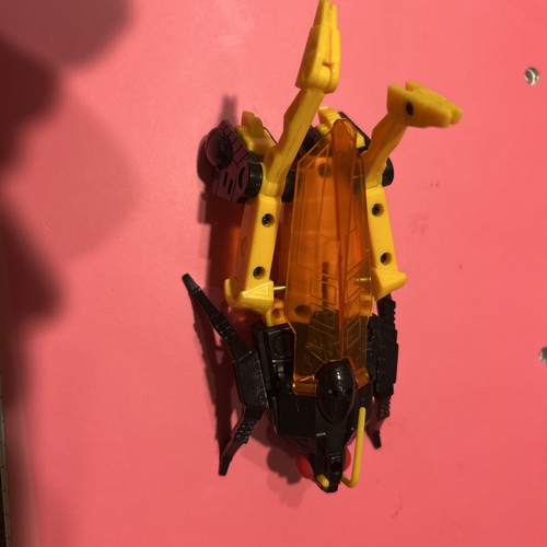 Vintage Ransack G1 Transformers Insecticon Takatoku Bandai Hasbro 1984 ...