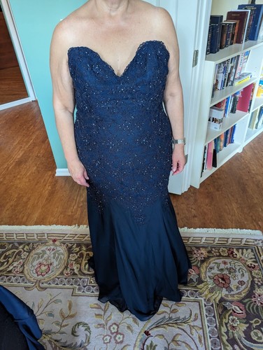 Mother of the Bride dress size 20 | eBay