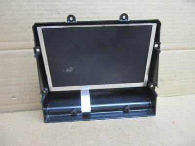 20-22 Chevy Colorado Radio Information Display Screen Control Panel ...