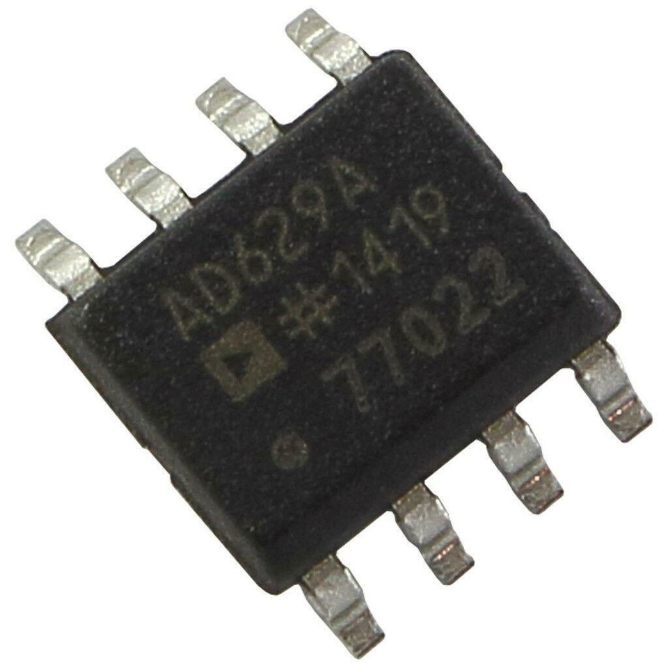 AD629ARZ Analog Devices RF Amplifier High Voltage Differential ...