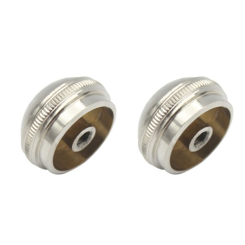 2Pcs Flute Stopper Screws Flute Supplies Practical Flute Heads Parts | eBay