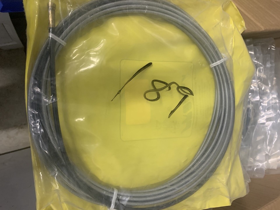 PROFAX LINER FOR MIG GUN 15 FT FOR. .1/16 | eBay