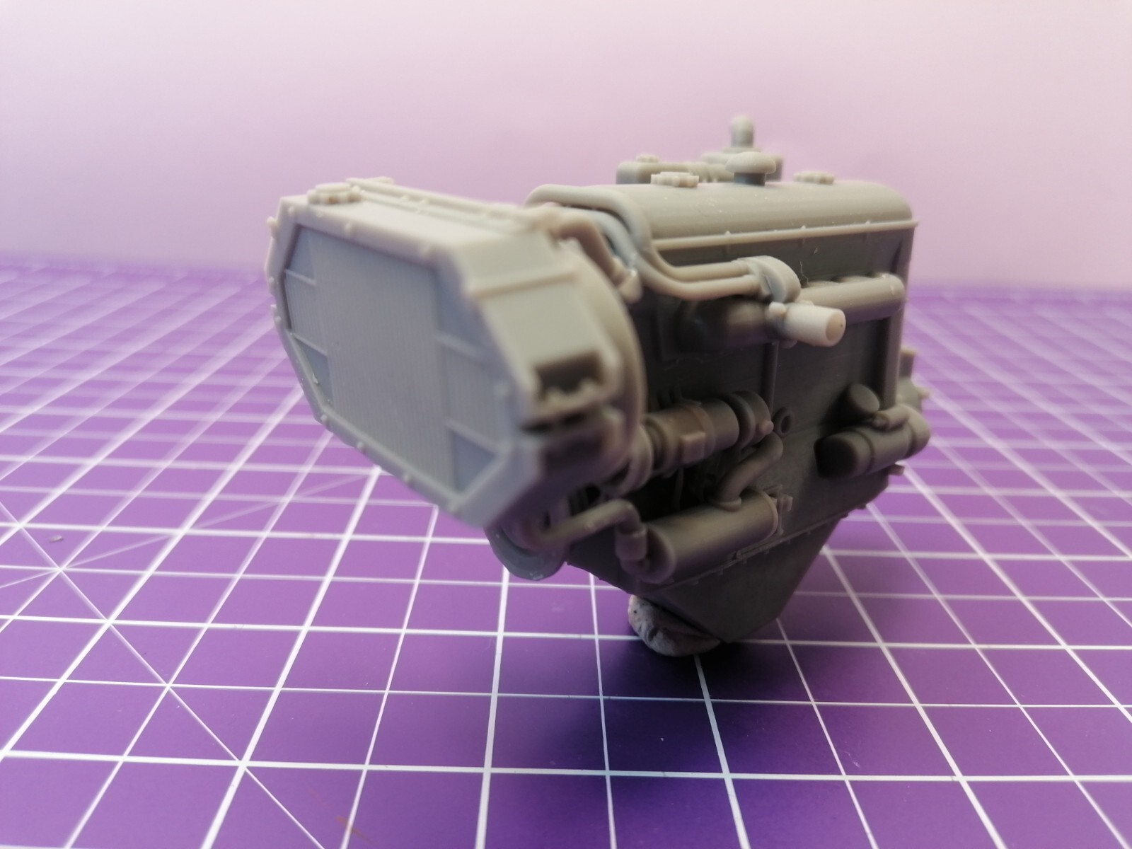 Maybach-Motor HL 42 TRKM Scale 1/16 Sdkfz 250 - 251 | eBay.de