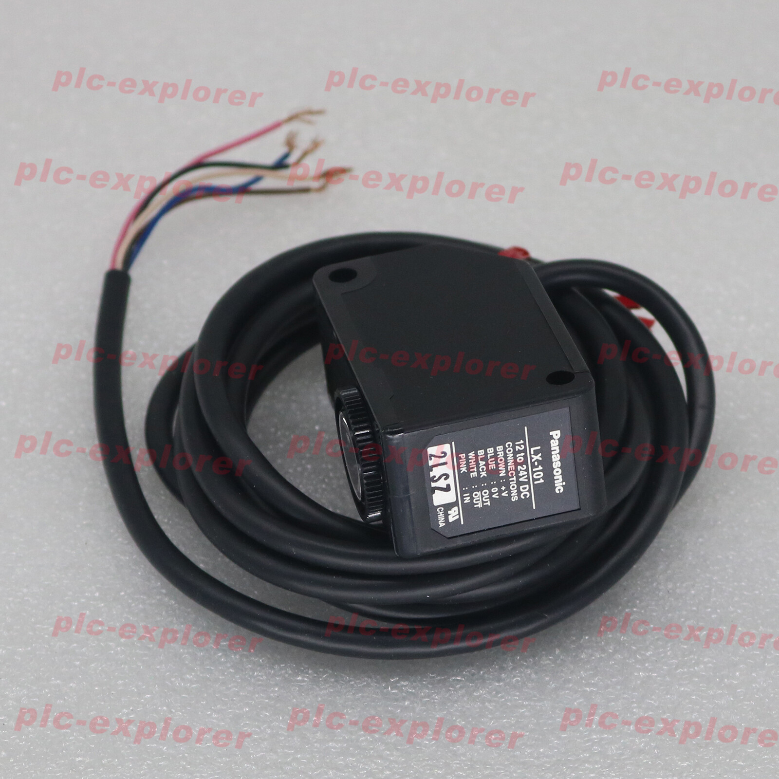 LX-101 New SUNX For Panasonic Photoelectric Sensor Free Shipping | eBay