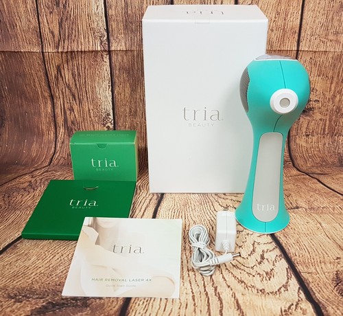 Tria Beauty Hair Removal Laser 4X Technology, TURQUOISE | eBay