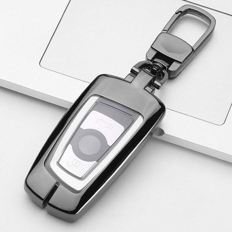 Zinc Alloy Metal Car Key Case Cover Keychain For BMW 1 3 Series F30 GT ...