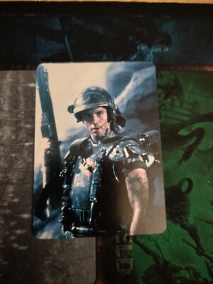 Aliens vs Predator AvP CCG TCG: Marines Tips Card | eBay