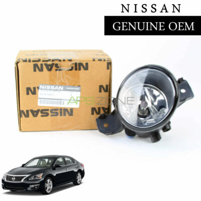 GENUINE NISSAN PATHFINDER SENTRA INFINITI QX60 FOG LAMP ASSY RH OEM ...