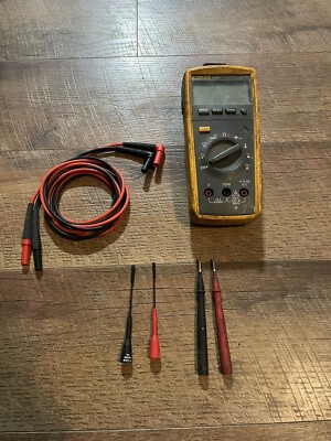 Fluke 233/A Remote Display Digital Multimeter | eBay