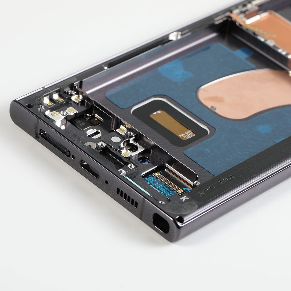 LCD/OLED Display Screen Replacement For Samsung Galaxy S23/S23 FE/Plus ...