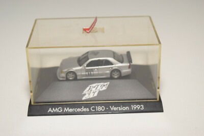 A13 1:87 HERPA MERCEDES-BENZ C180 AMG VERSION 1993 DTM 1994 94 #11 MIB ...