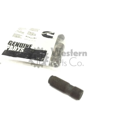 Original Adaptor fuel Filter Head Cummins 4bt/6bt 12v- 3925955 M16x1.50 ...