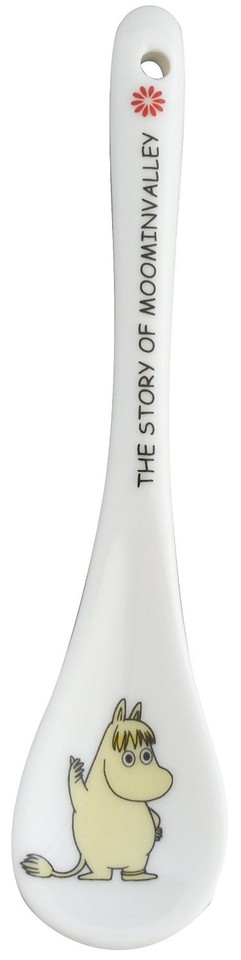 Yamaka Moomin 5 Ceramic Spoon Set MM280-126 New Japan | eBay UK