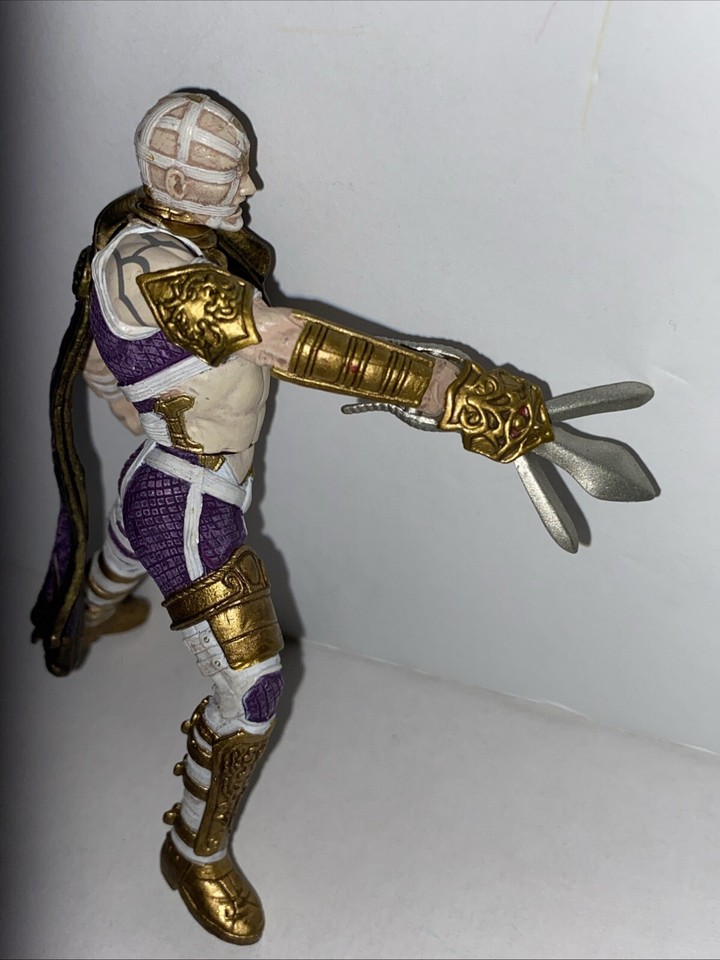 2003 Mcfarlane Toys Soul Calibur II Voldo Action Figure | eBay