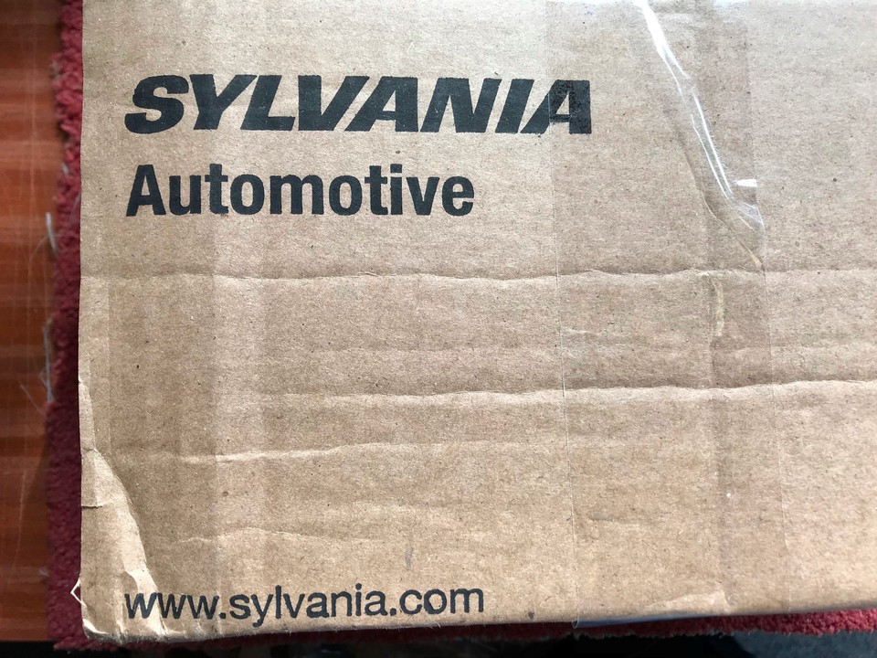 Speaker Crossover Fuse Lamp SK3 Osram Sylvania 569 12.8V 2.1A 27W T3 ...