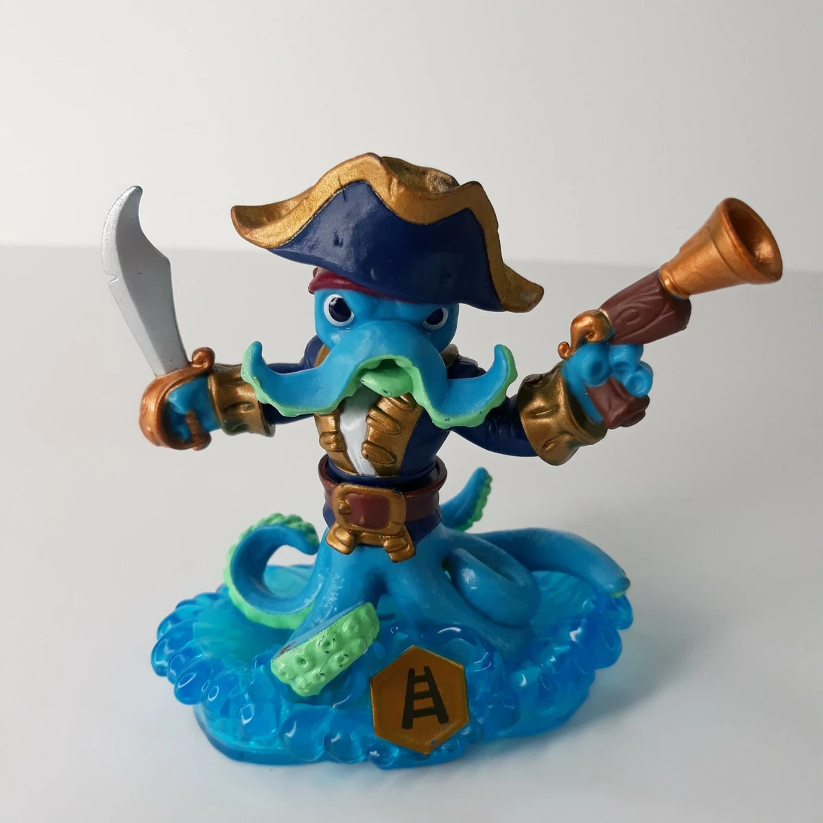 Skylanders Swap Force Water Characters