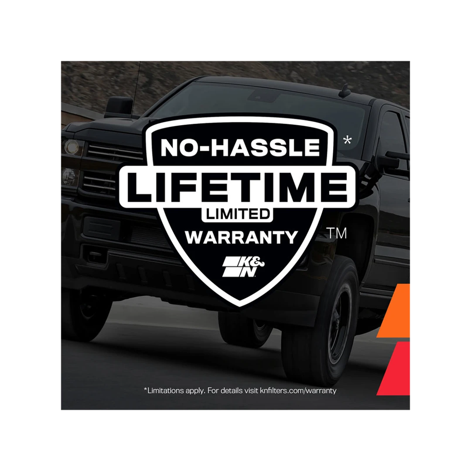 K&N 57 Series FIPK Gen II Air Intake System HDPE For Excursion, F250 ...