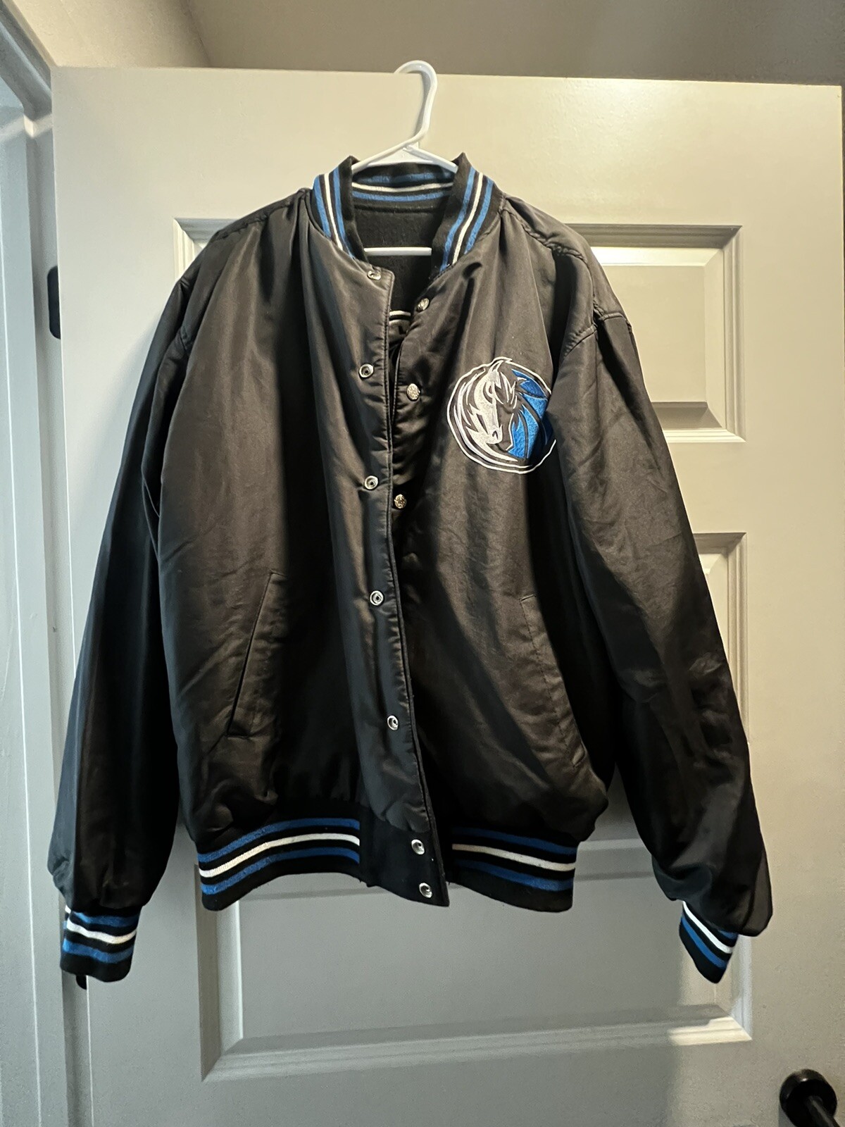 vintage Reversible dallas mavericks jacket | eBay